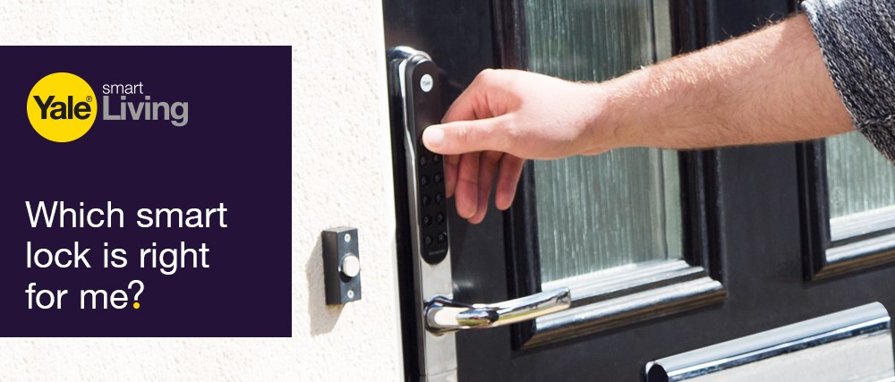 Yale Digital Smart Locks - LockRite Locksmiths