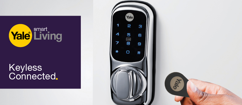 Yale Digital Smart Locks - LockRite Locksmiths